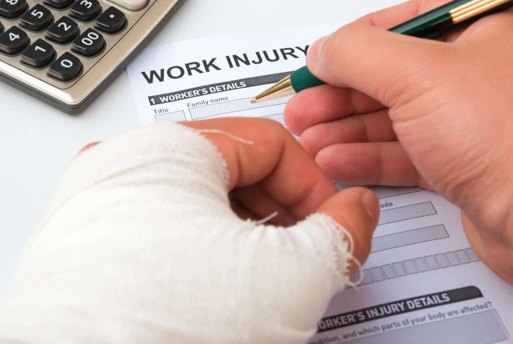 Expert Care for Work Injuries | The Work Clinic